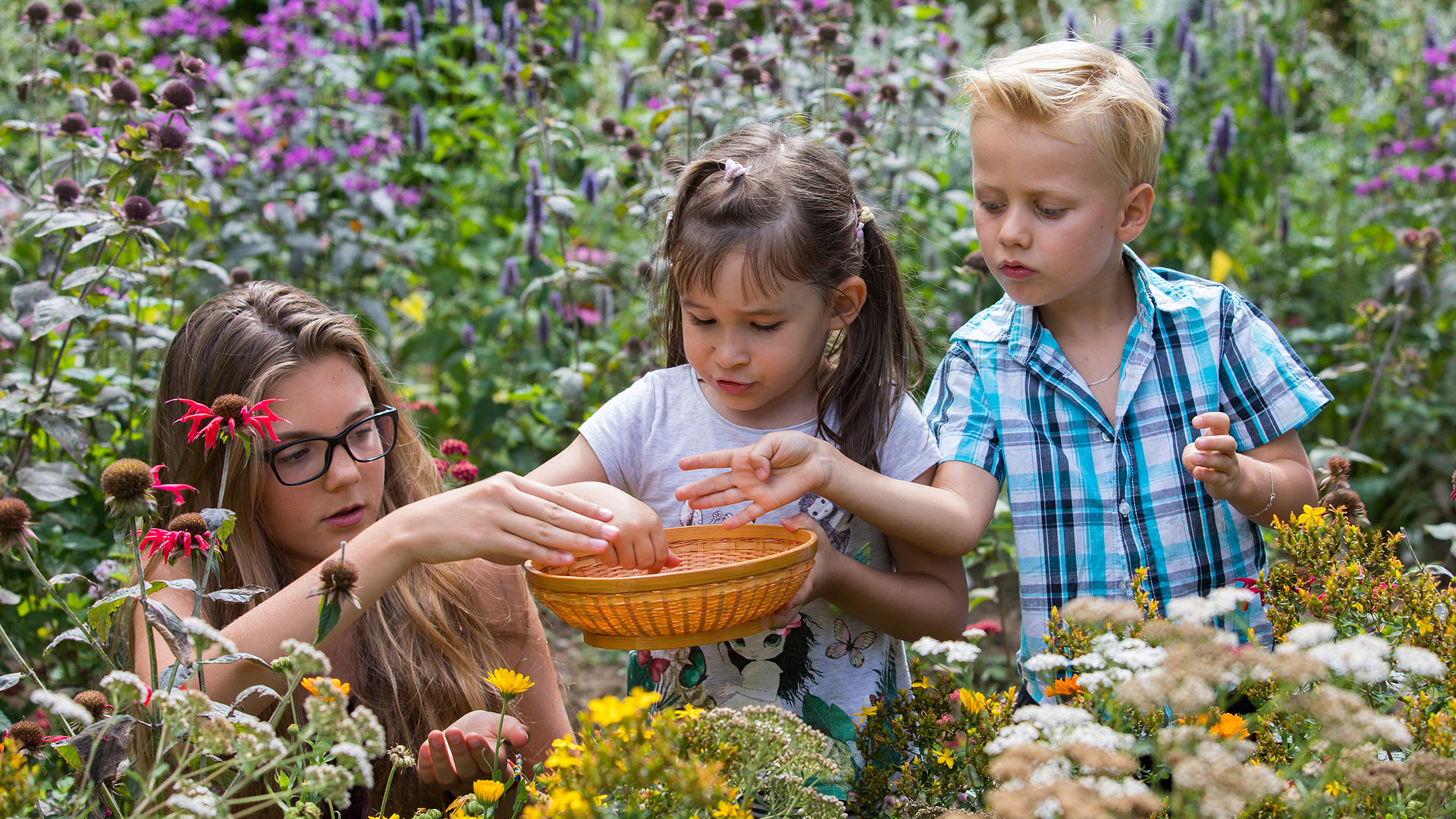 Gartenkind - für eine Generation, die mit der Natur geht | Mission B