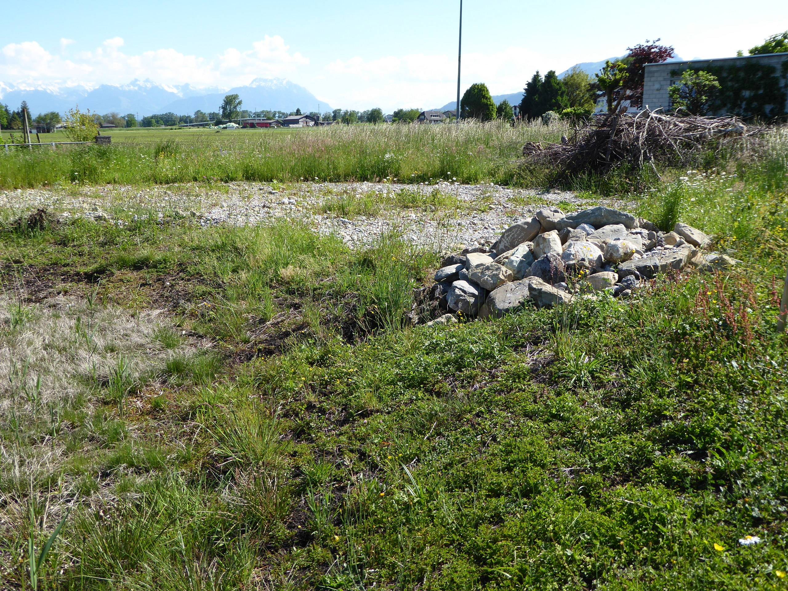 Bahnhofstrasse Marbach | Mission B